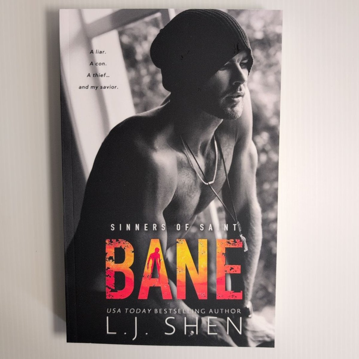 Bane by L. J. Shen