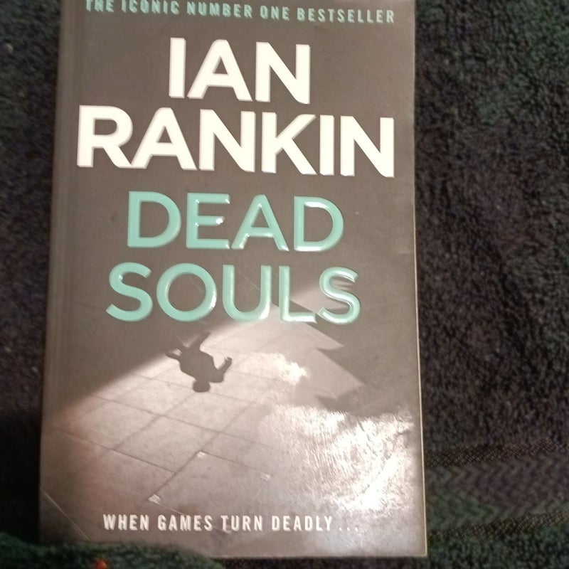 Dead Souls by Ian Rankin, Paperback | Pangobooks