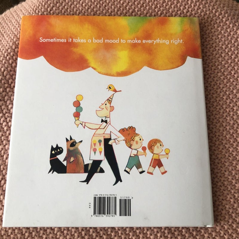 The Bad Mood and the Stick by Lemony Snicket