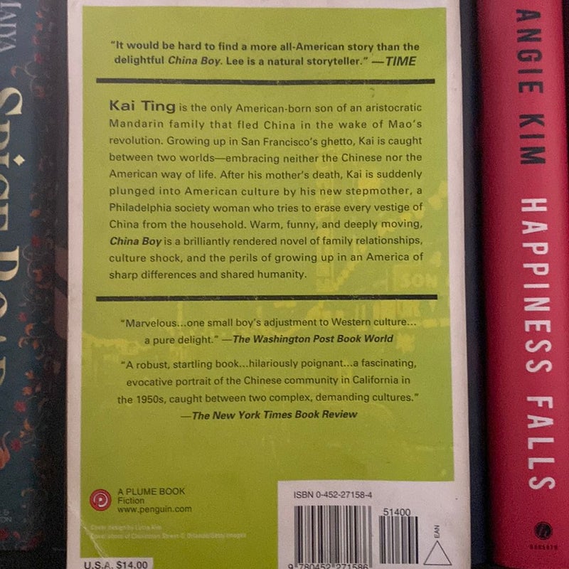 China Boy by Gus Lee, Paperback | Pangobooks