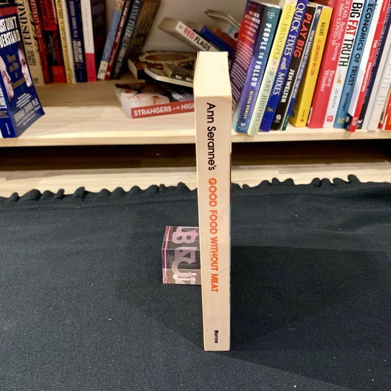 Ann Seranne’s Good Food Without Meat by Ann Seranne, Paperback | Pangobooks