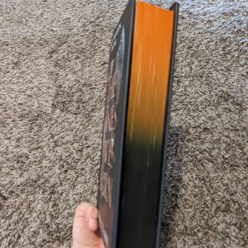 The Ones We Burn by Rebecca Mix, Hardcover | Pangobooks