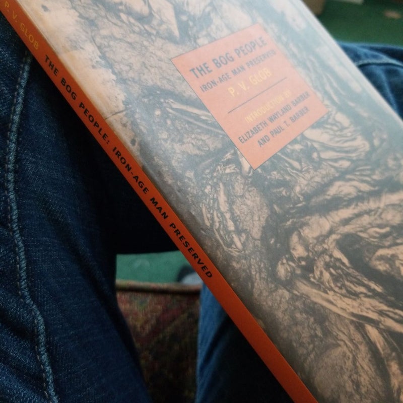 The Bog People by P. V. Glob, Paperback | Pangobooks