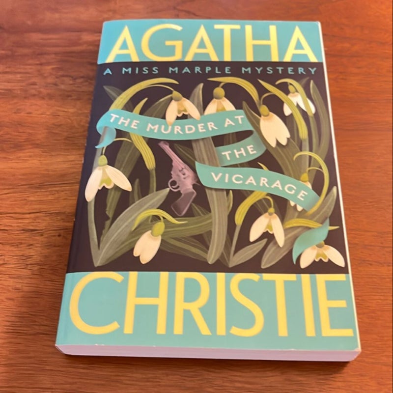 The Murder at the Vicarage by Agatha Christie
