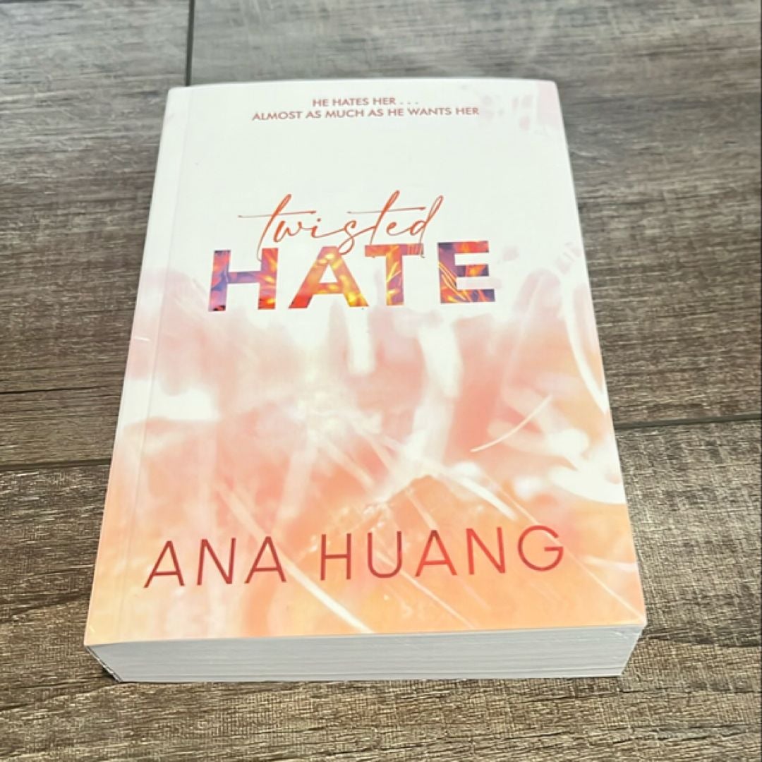 Twisted Hate by Ana Huang, Paperback | Pangobooks