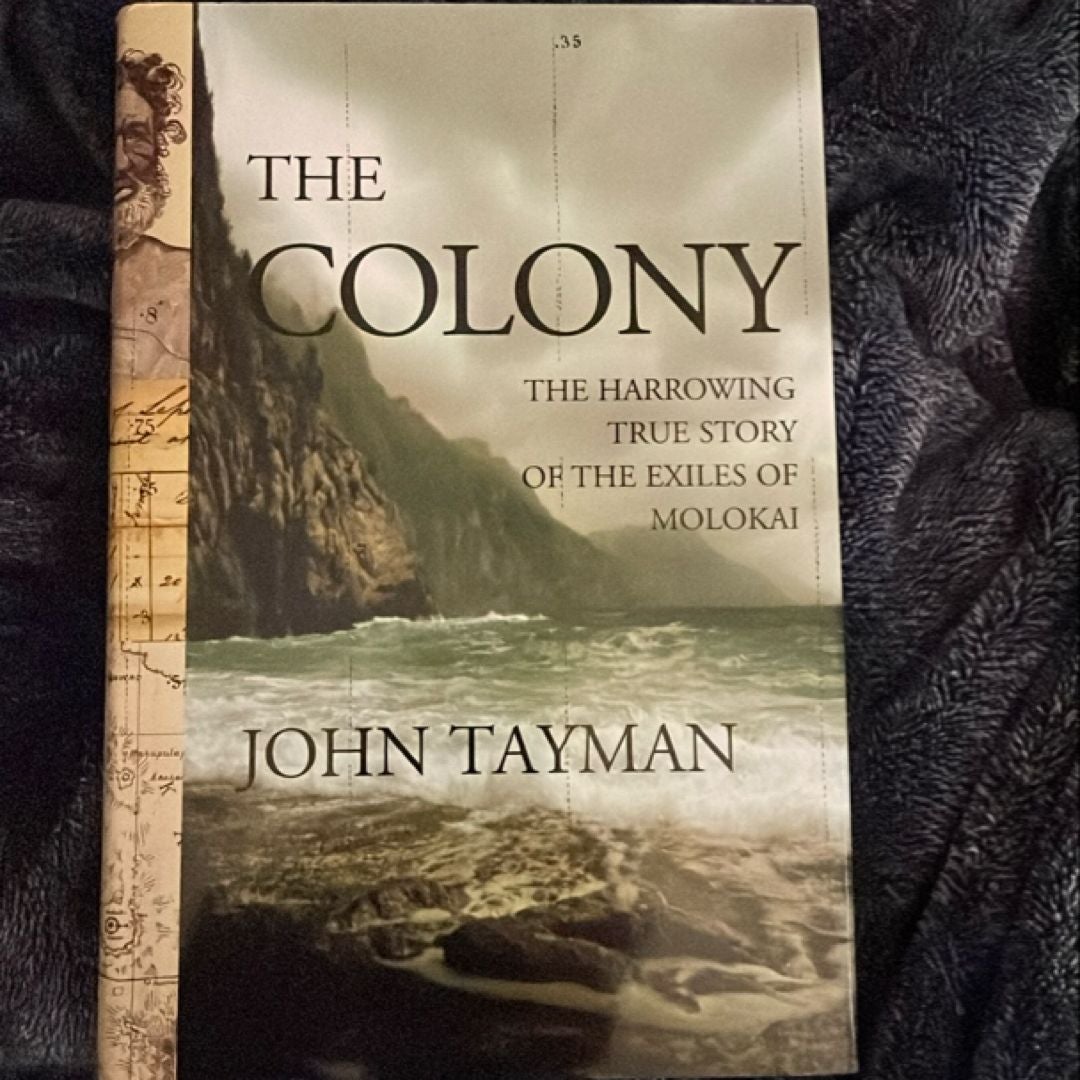 The Colony by John Tayman