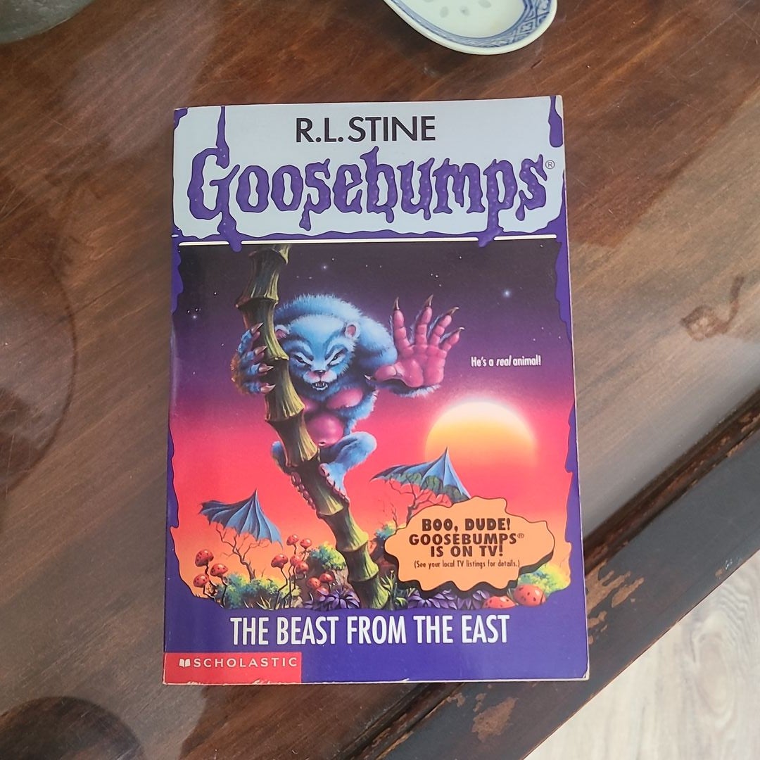 Goosebumps The Beast From The East