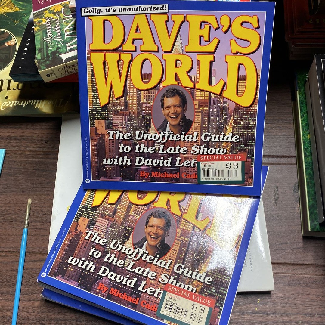 Dave's World by Michael Cader