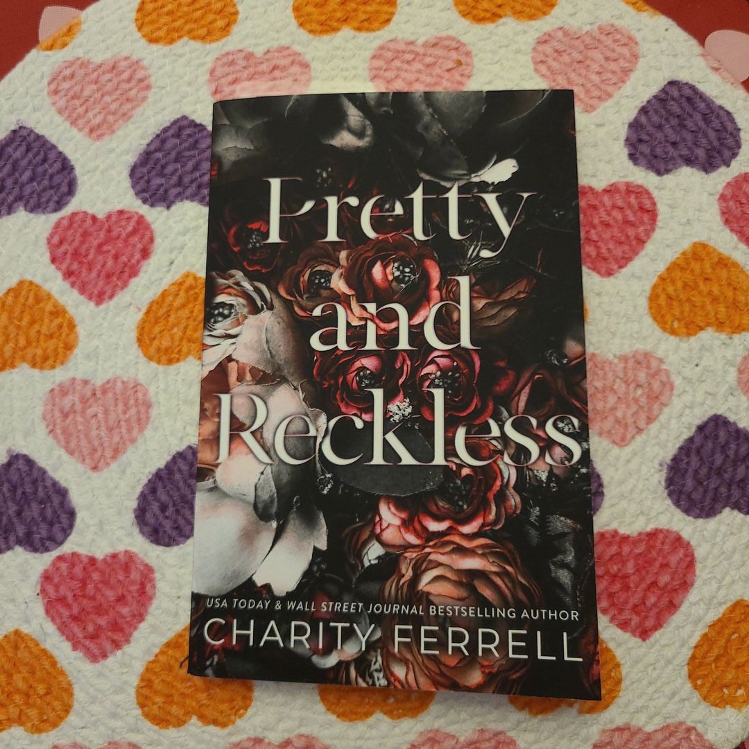 Pretty and Reckless by Charity Ferrell, Paperback | Pangobooks