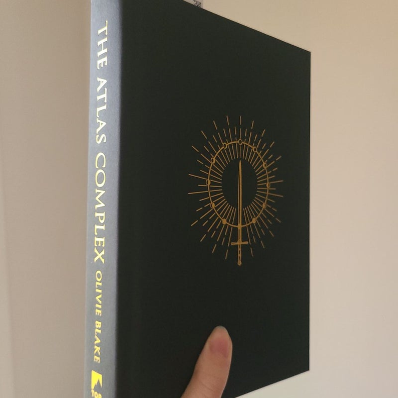 The Atlas Complex by Olivie Blake