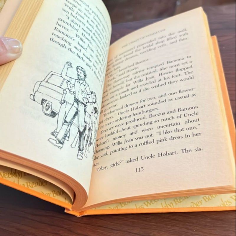 Ramona Forever by Beverly Cleary