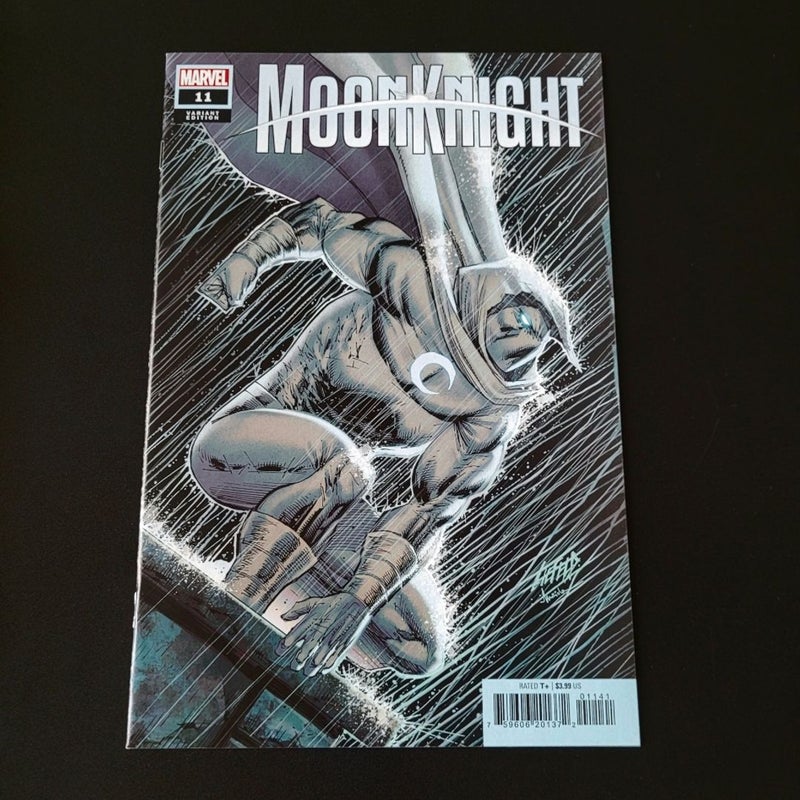 Moon Knight #11 by Jed Mackay , Paperback | Pangobooks
