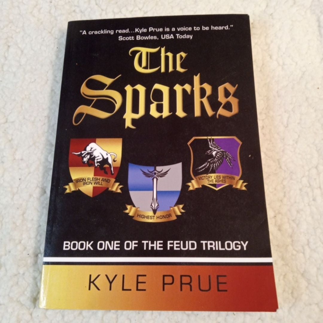 The Sparks by Kyle Prue