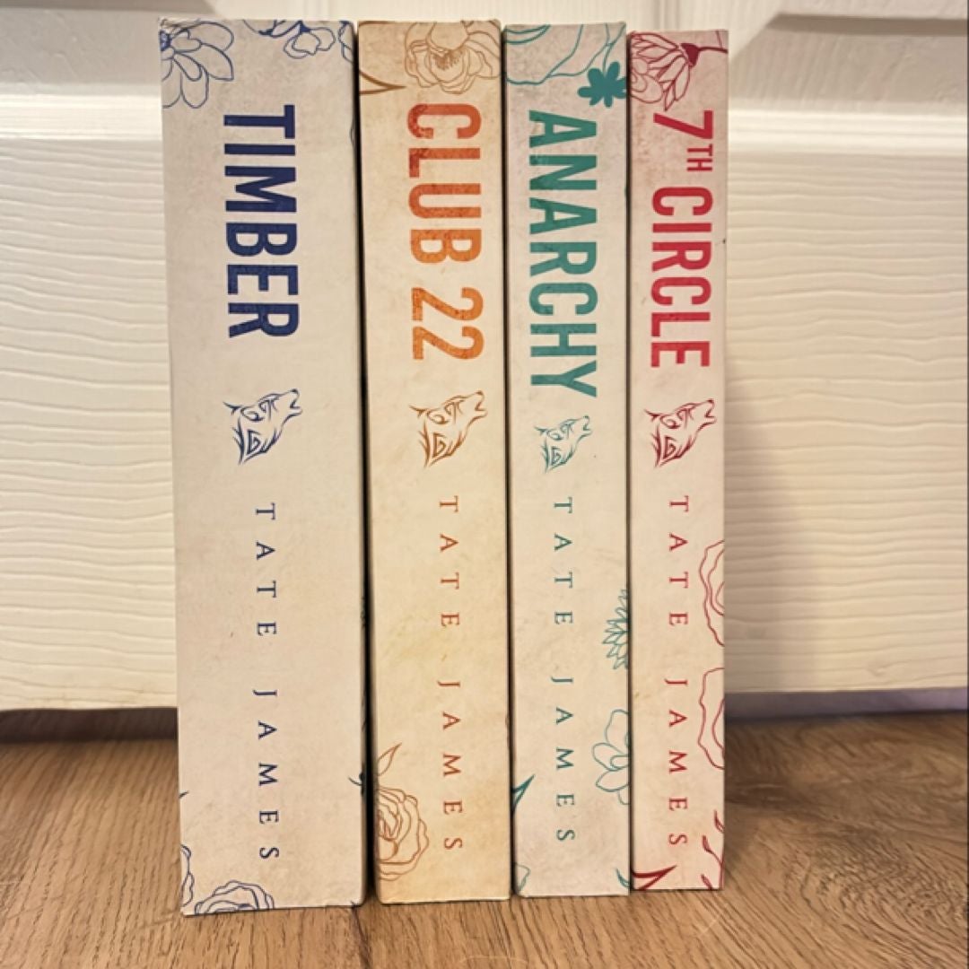 Timber by Tate James