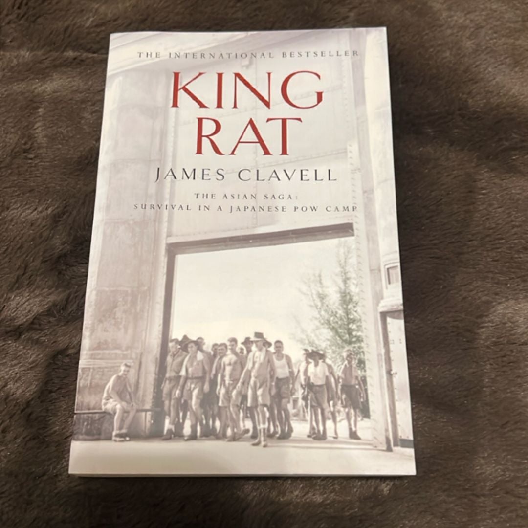 King Rat by James Clavell