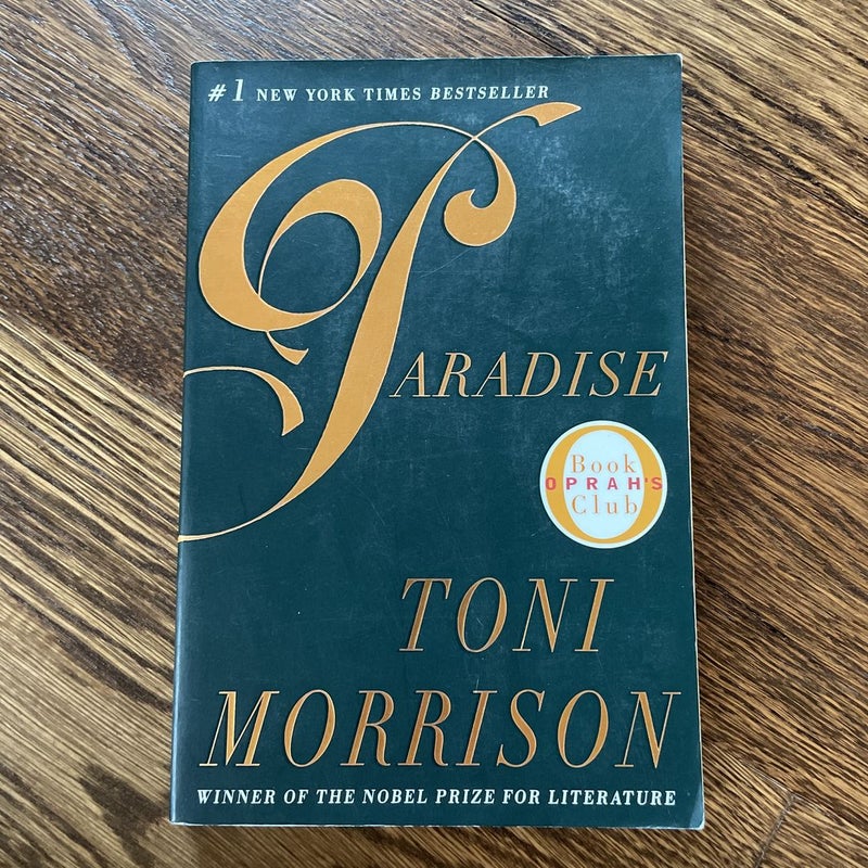 The Ultimate Guide to Toni Morrison Books in Order