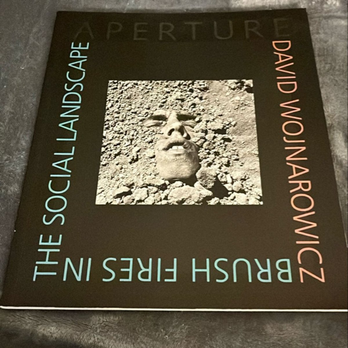 David Wojnarowicz by David Wojnarowicz