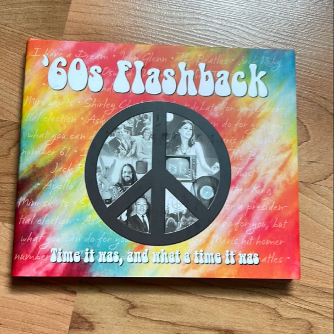 60s Flashback by Willow Creek Press