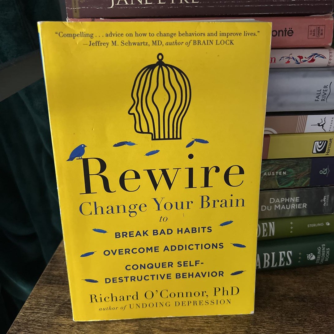 Rewire by Richard O'Connor, Paperback | Pangobooks