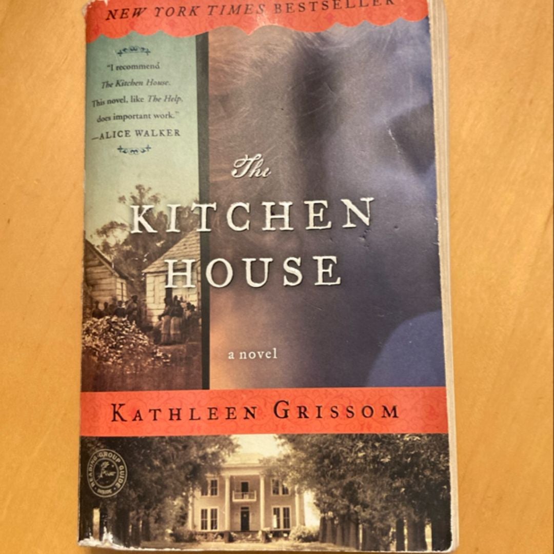 The Kitchen House by Kathleen Grissom, Paperback | Pangobooks
