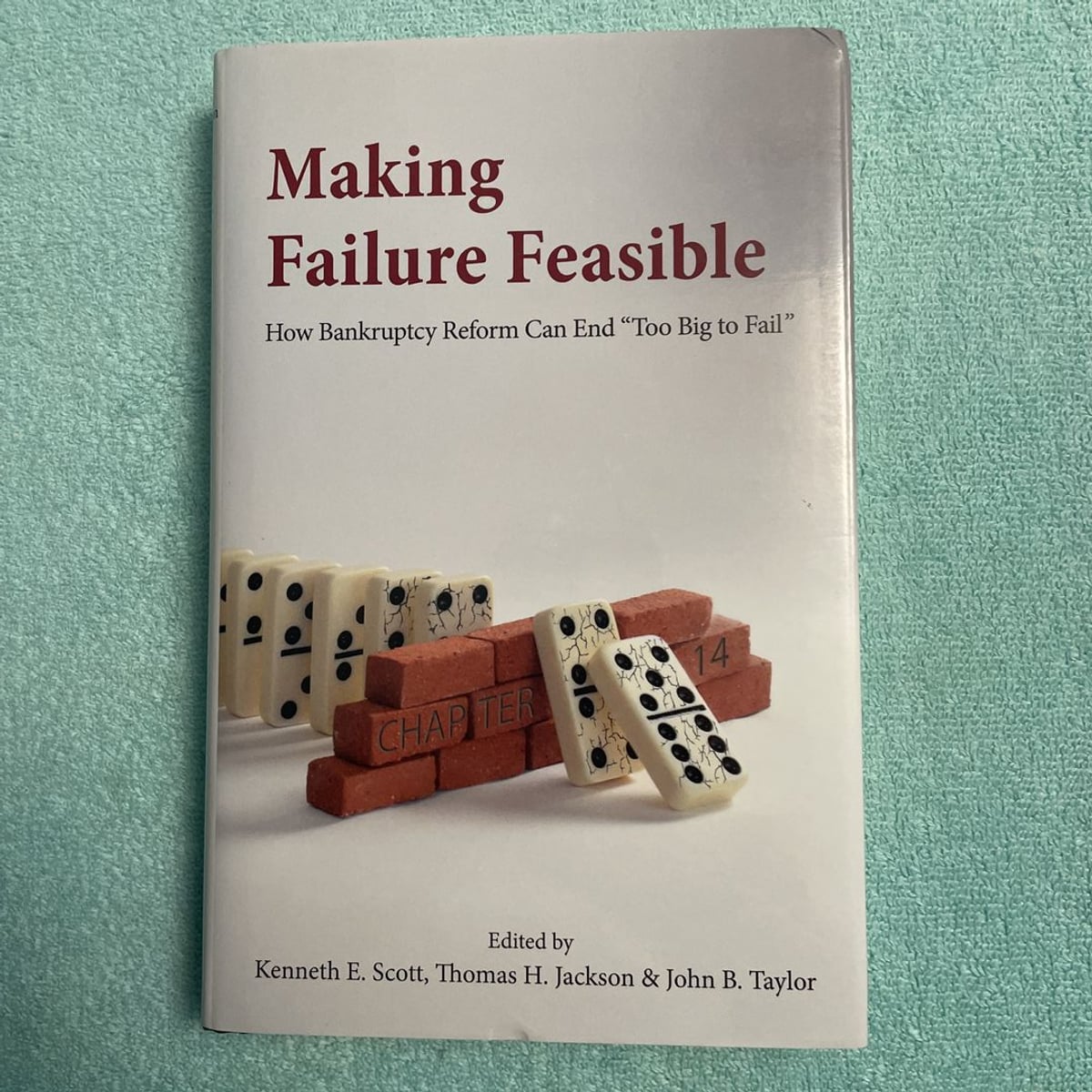 Making Failure Feasible by