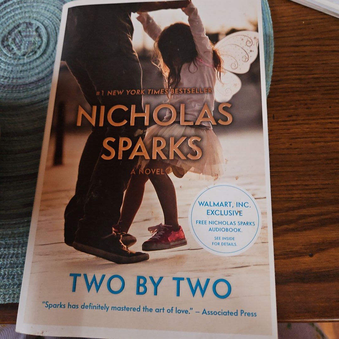 Two by two. Nicholas Sparks by Sparks, Paperback | Pangobooks