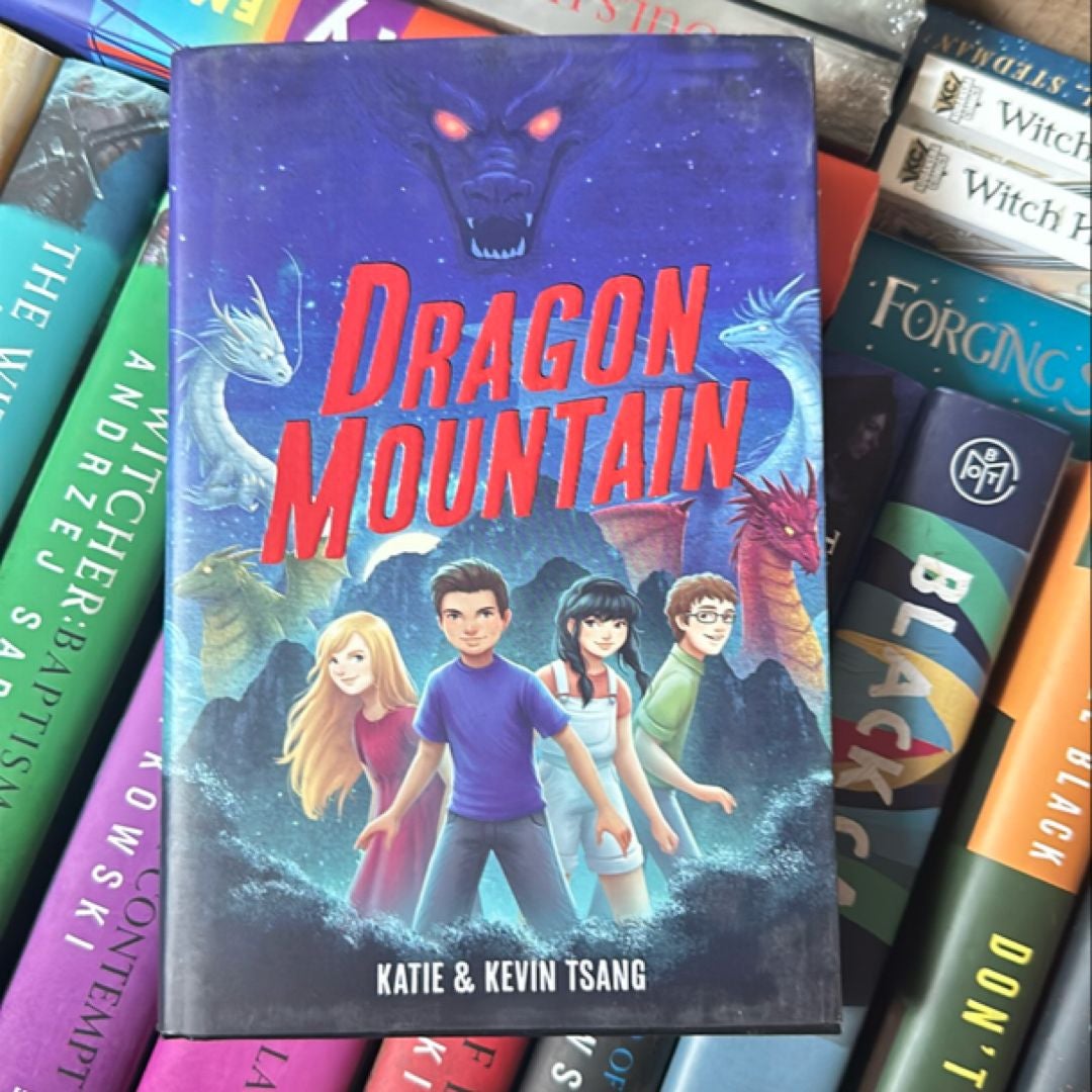 Dragon Mountain by Katie Tsang, Kevin Tsang