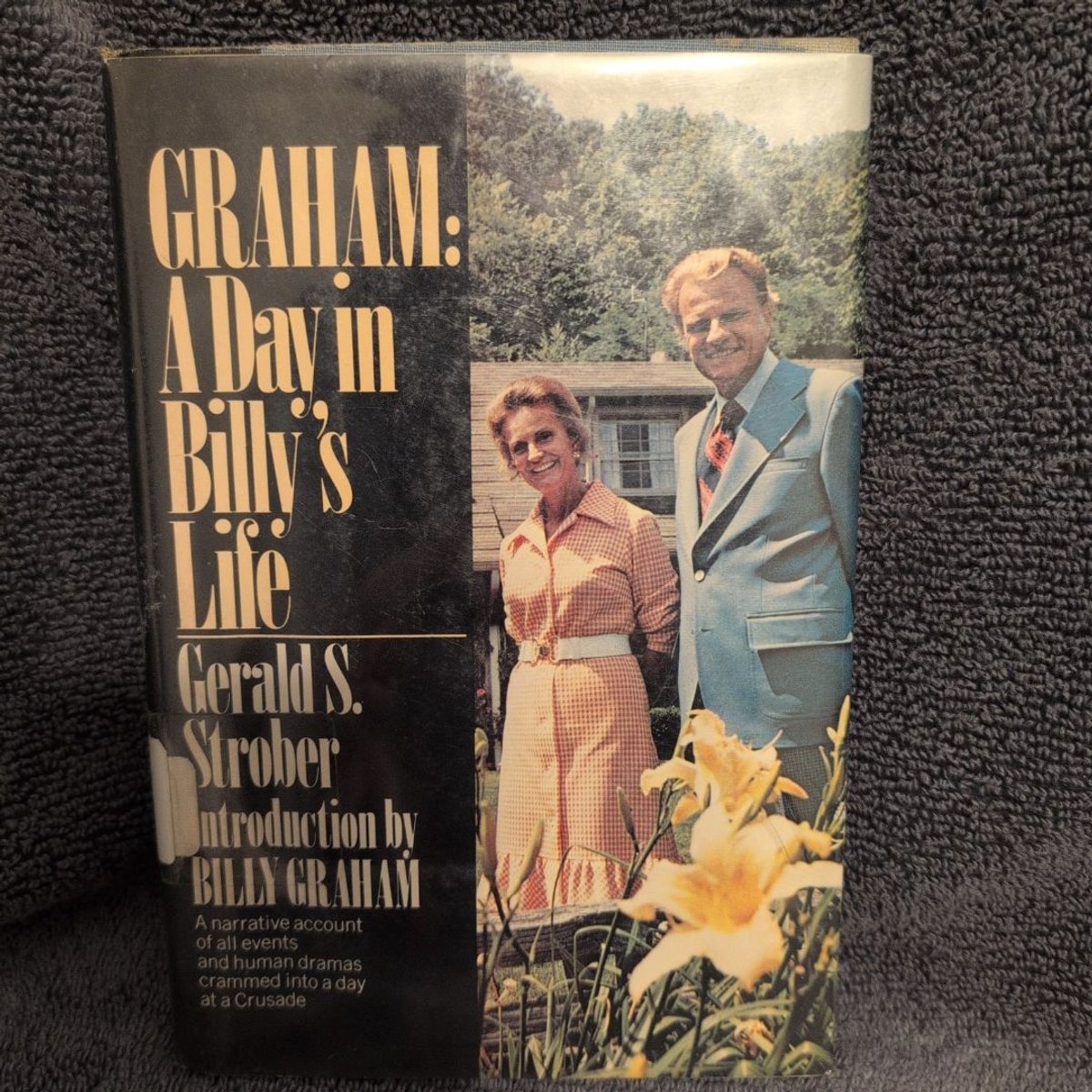 Graham by Gerald S. Strober