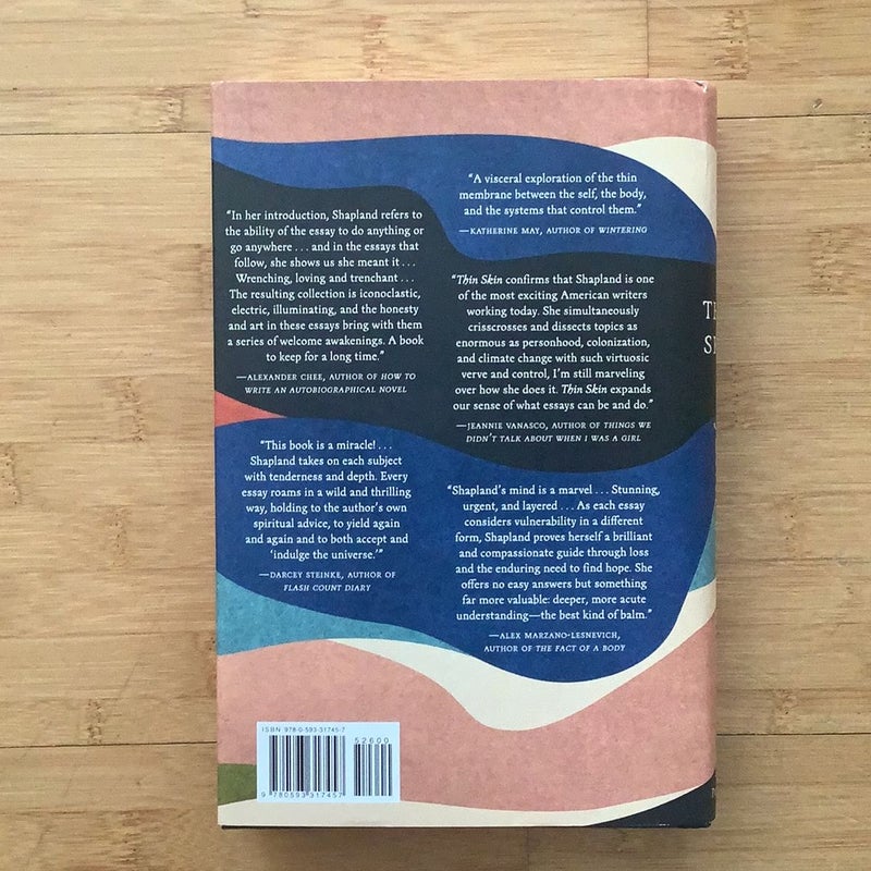 Thin Skin by Jenn Shapland