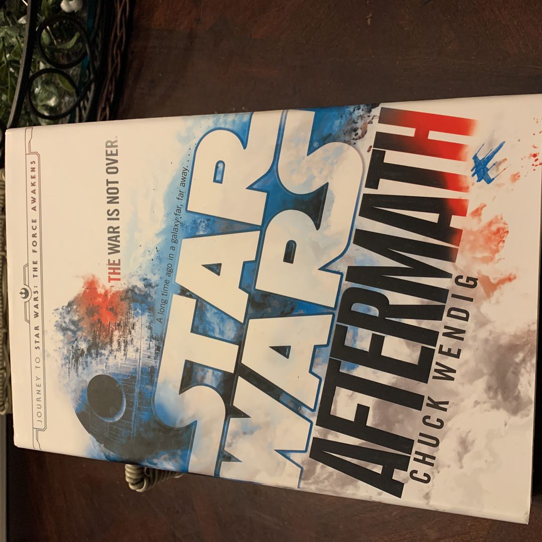 Empire's End: Aftermath (Star Wars) by Chuck Wendig