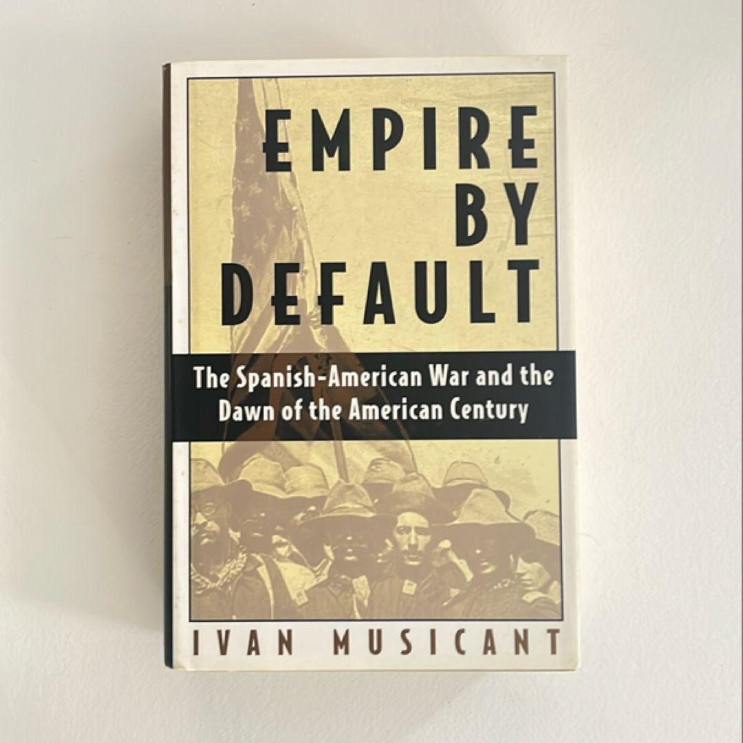 Empire by Default by Ivan Musicant