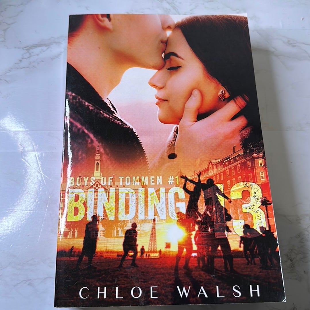 Binding 13 by Chloe Walsh, Paperback | Pangobooks