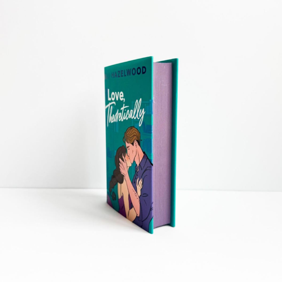 HAND SIGNED Love Theoretically (Afterlight Exclusive Edition) by Ali ...