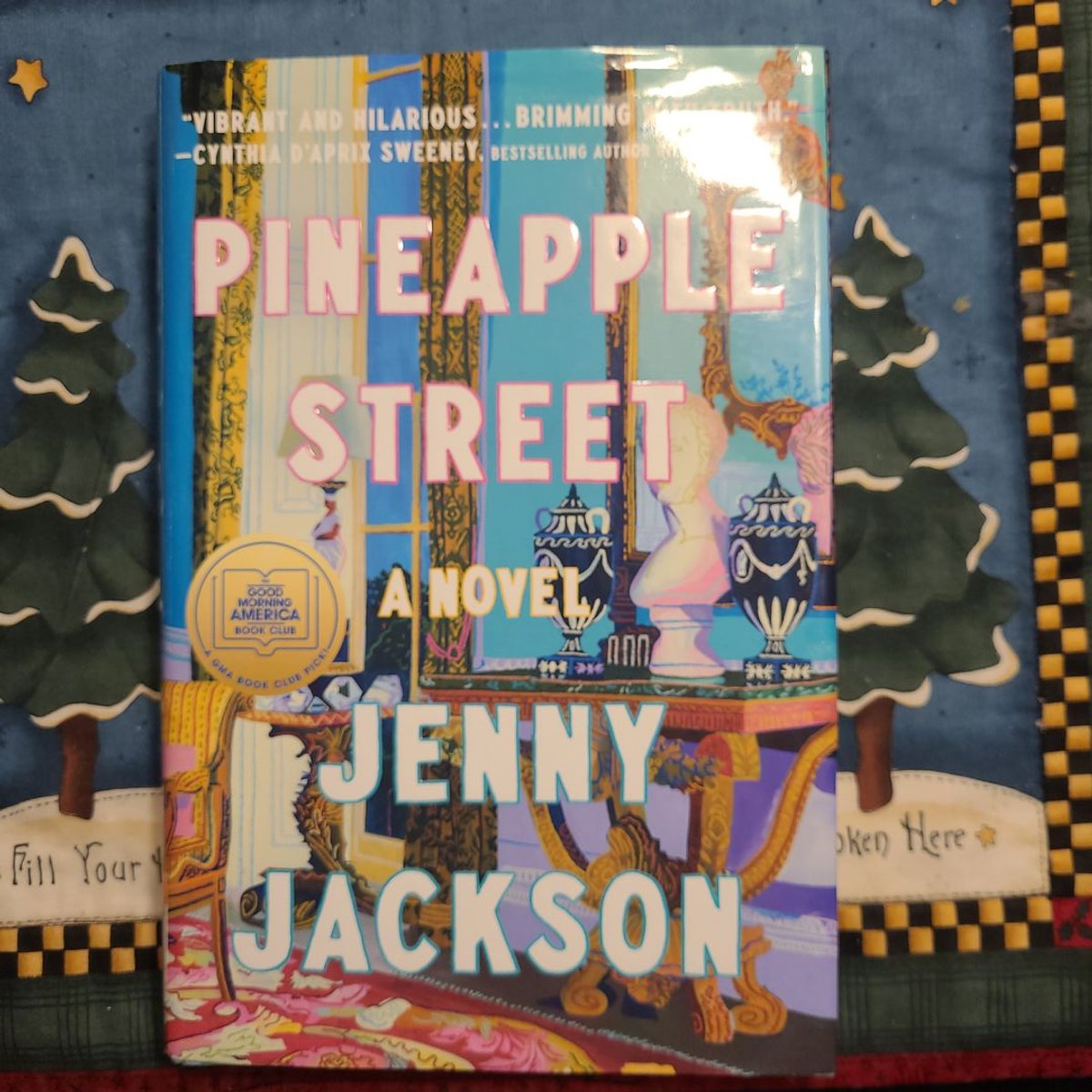 Pineapple Street by Jenny Jackson
