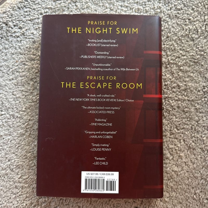 Stay Awake by Megan Goldin, Hardcover | Pangobooks