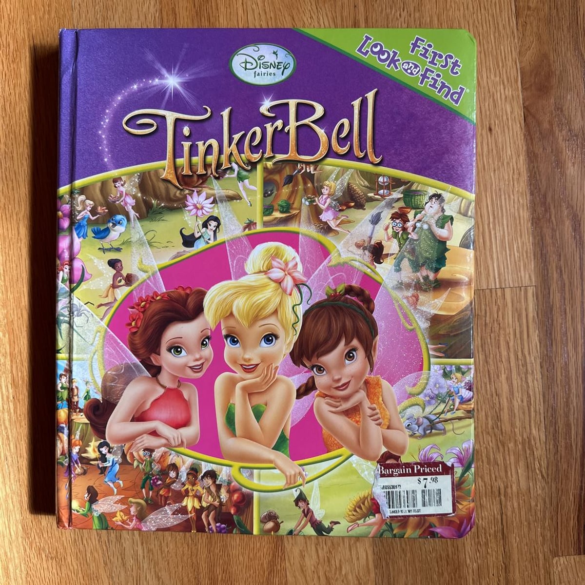 Flf Tinker Bell by PI Kids