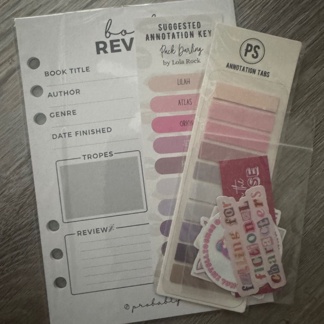 Pack Darling Part One by Lola Rock