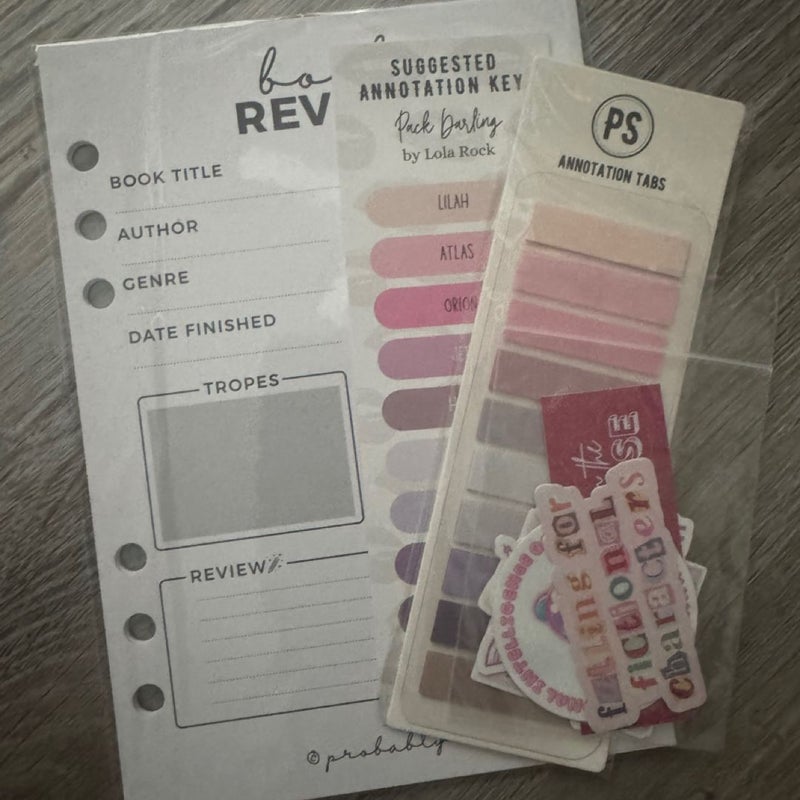 Pack Darling Part One by Lola Rock