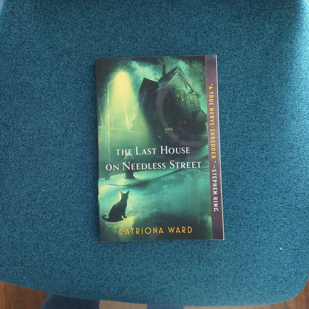 The Last House on Needless Street by Catriona Ward, Paperback | Pangobooks