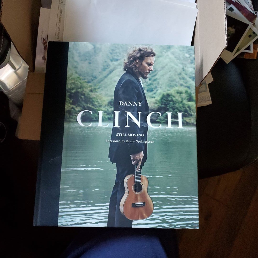 Danny Clinch by Danny Clinch, Bruce Springsteen