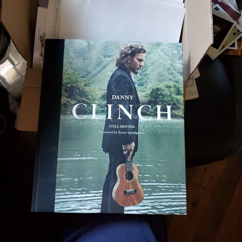 Danny Clinch by Danny Clinch, Bruce Springsteen