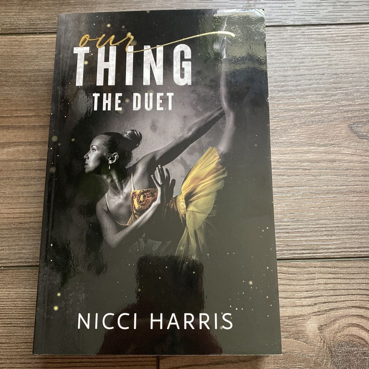 Our Thing by Nicci Harris, Paperback | Pangobooks