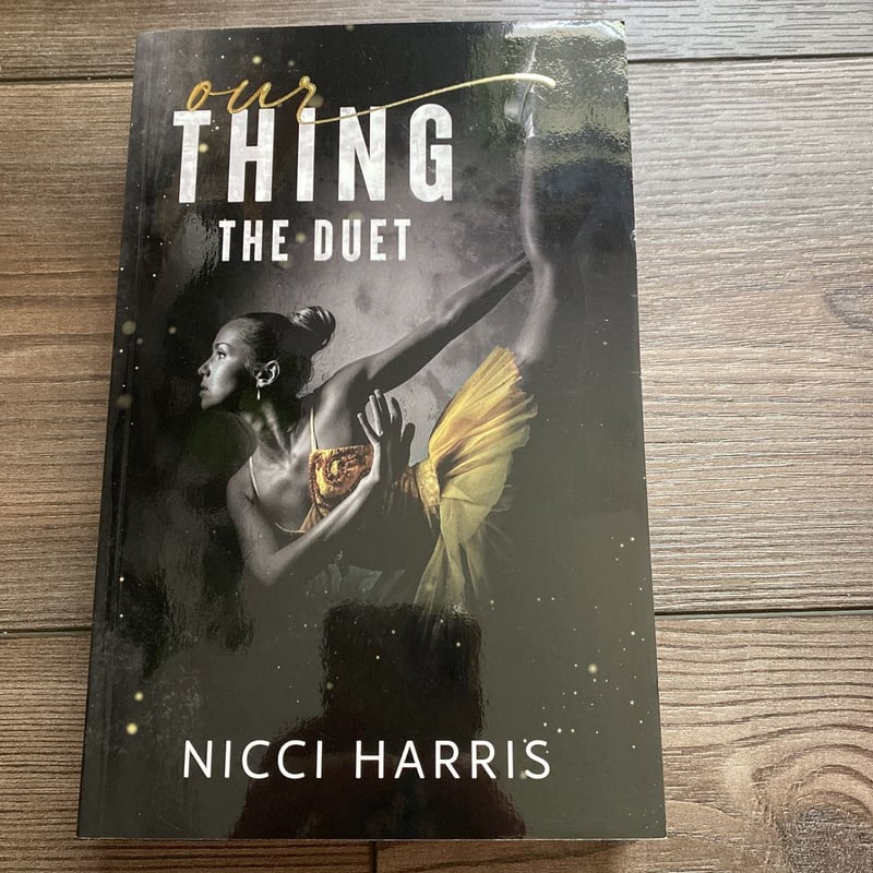 Our Thing by Nicci Harris, Paperback | Pangobooks