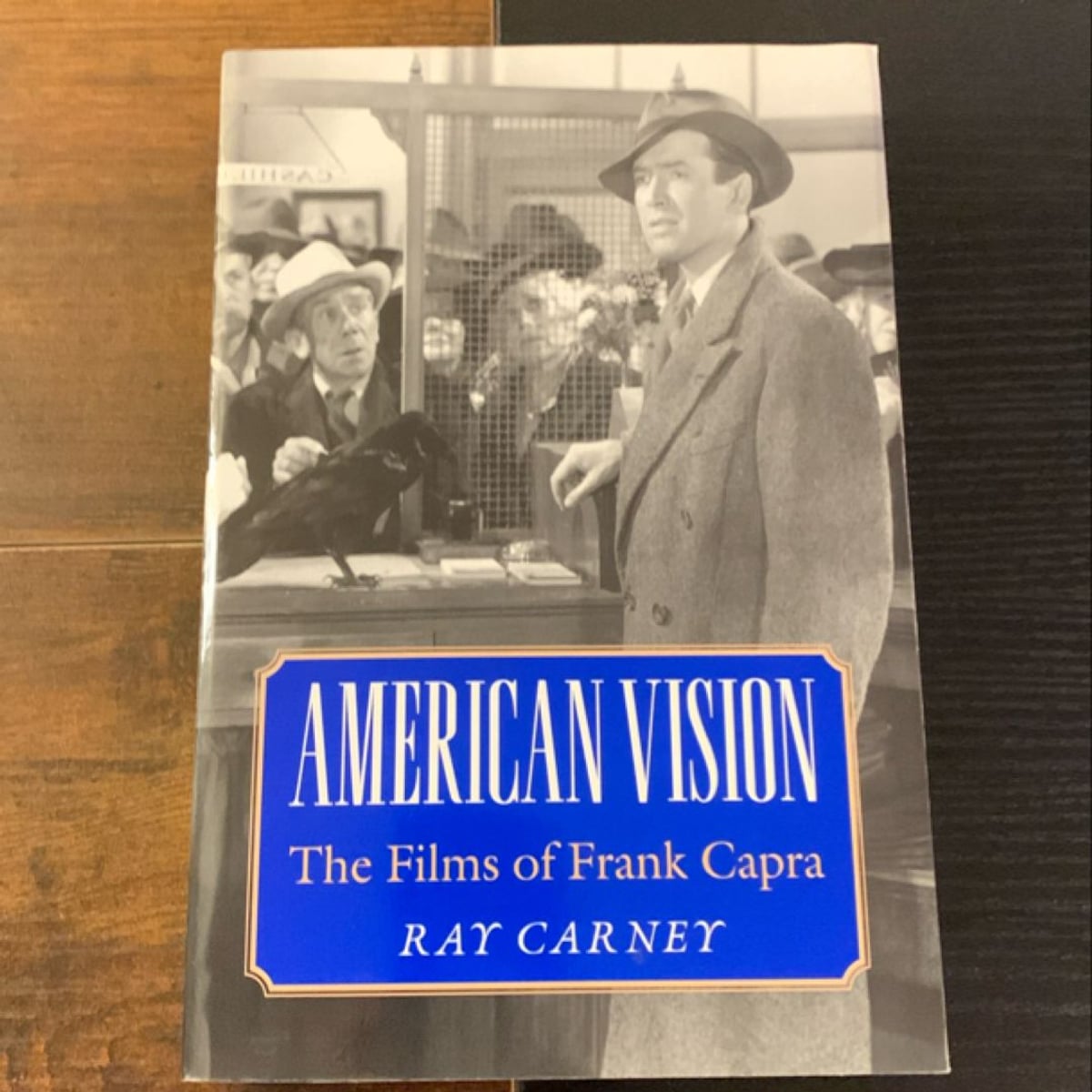 American Vision by Ray Carney