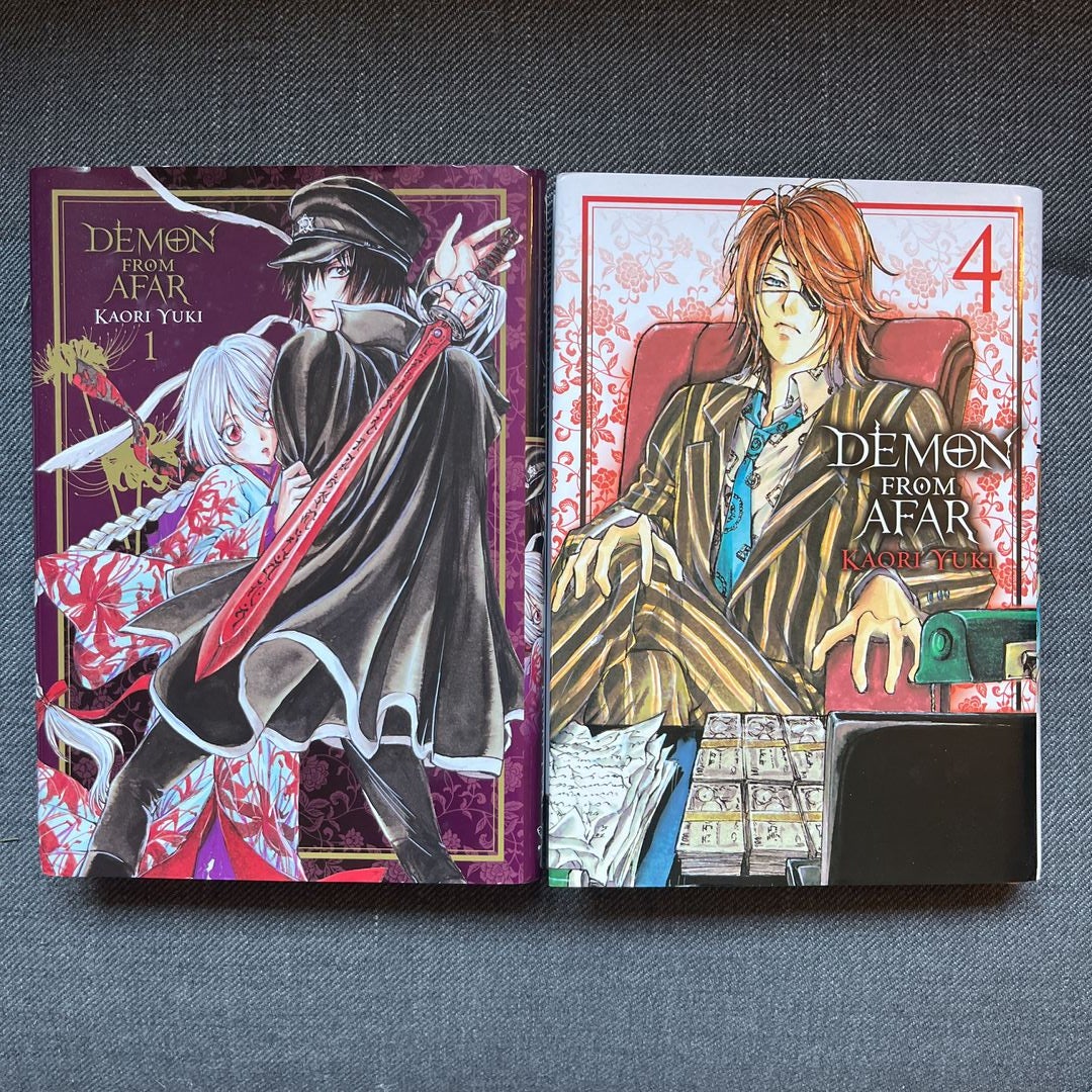 Demon from Afar, Vol. 1 by Kaori Yuki