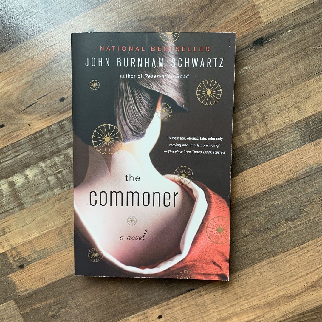 The Commoner by John Burnham Schwartz