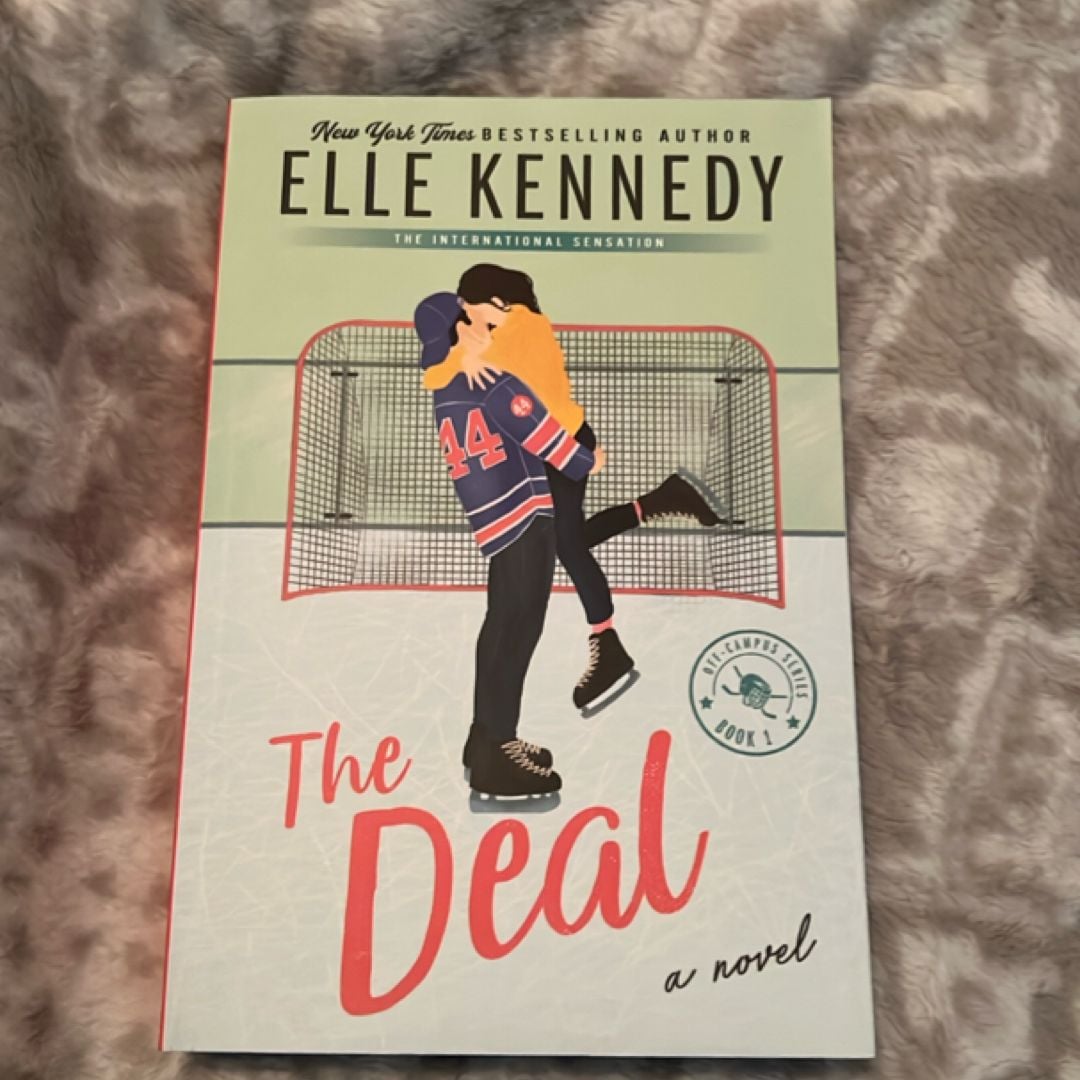 The Deal by Elle Kennedy, Paperback | Pangobooks