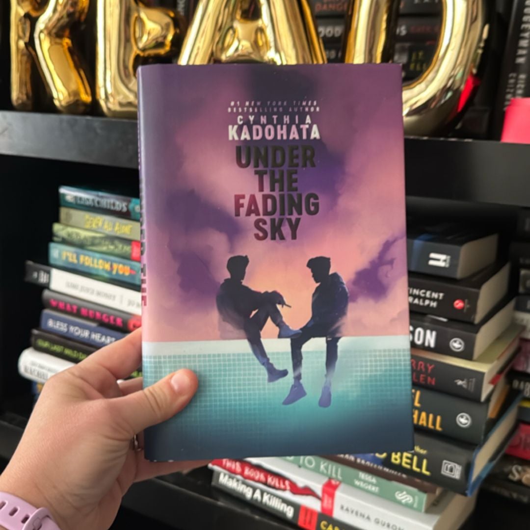 Under the Fading Sky by Cynthia Kadohata