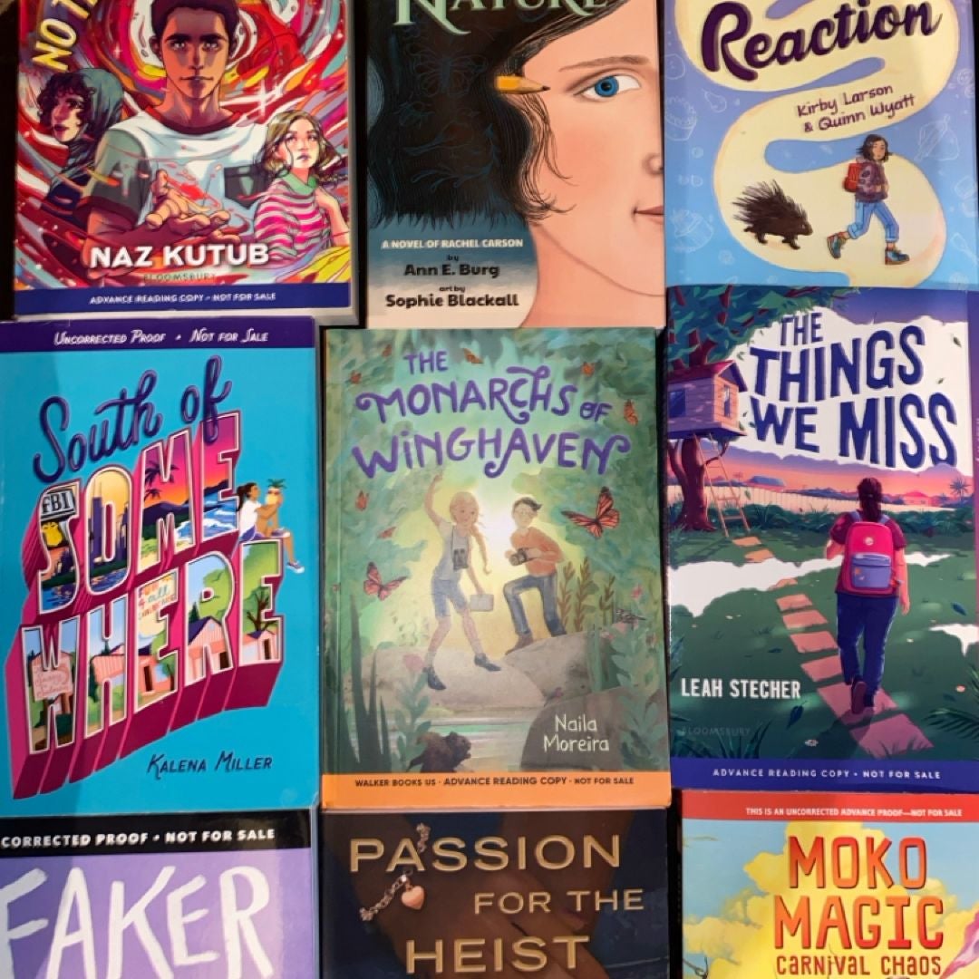 UNRELEASED and NEWLY Released Book Bundle by Multiple authors ...