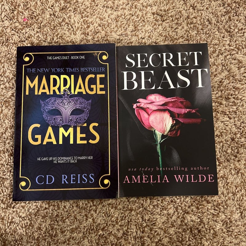Secret Beast by Amelia Wilde, Paperback | Pangobooks